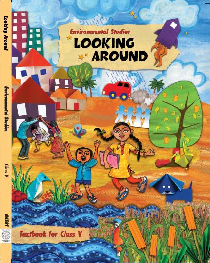 NCERT Solutions For Class 5 EVS MyCBSEguide